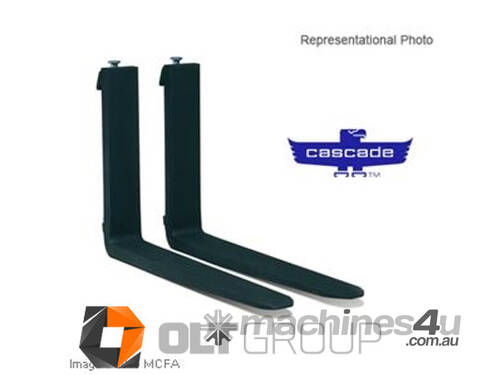 Used 2020 CASCADE Used Cascade Class 2 Forklift Tynes 2130mm Long ...