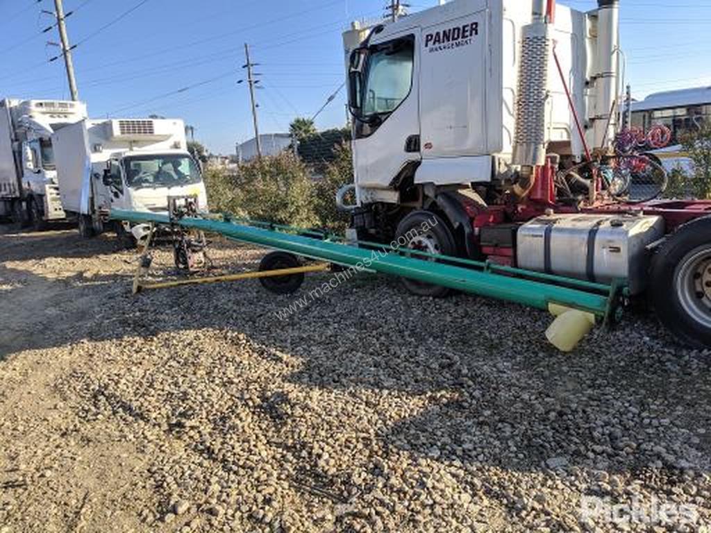 Buy Used jetstream JET STREAM Box Trailer in , - Listed on Machines4u