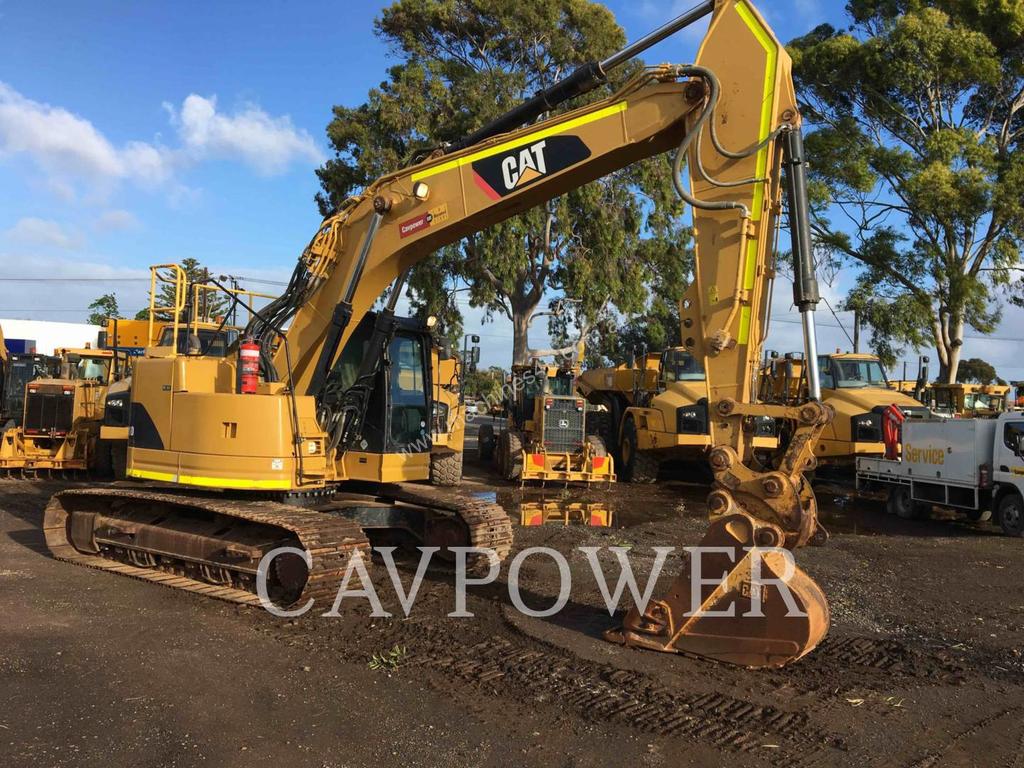 Used 2011 Caterpillar 321D LCR Excavator in , - Listed on Machines4u