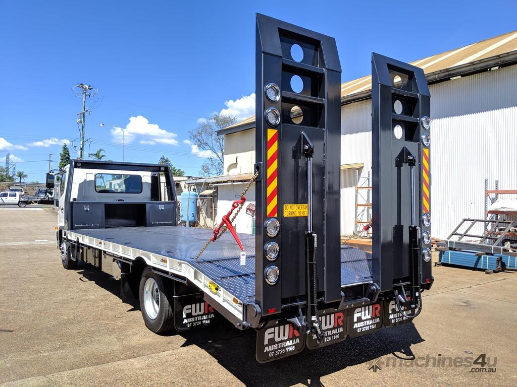 Buy New 2025 fwr Beavertail Tray with Hydraulic Ramps tray only ...