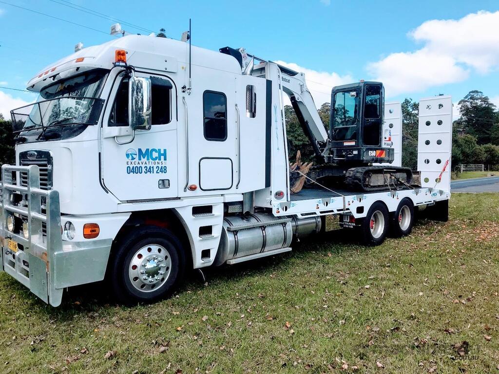 Buy New 2025 fwr Beavertail Tray with Hydraulic Ramps tray only ...