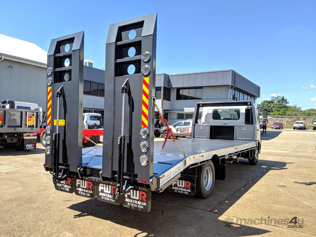 Buy New 2025 fwr Beavertail Tray with Hydraulic Ramps tray only ...