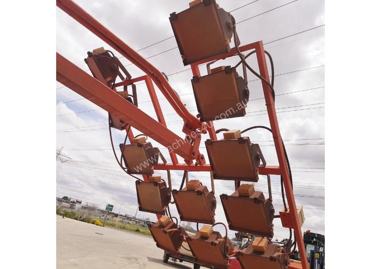 Used 2010 allight SS24K-12 Light Tower in KEILOR EAST, VIC