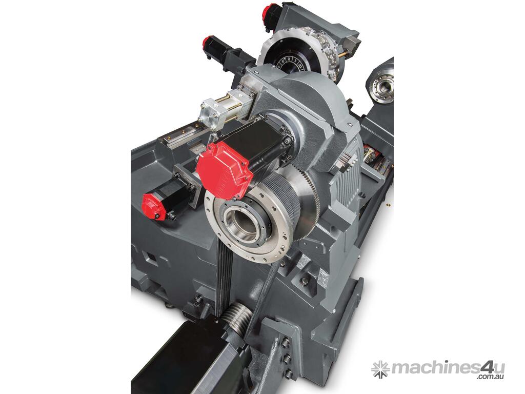 New goodway 12 Chuck Y Axis TurnMill Centre CNC Lathe Mill Turn Centre ...