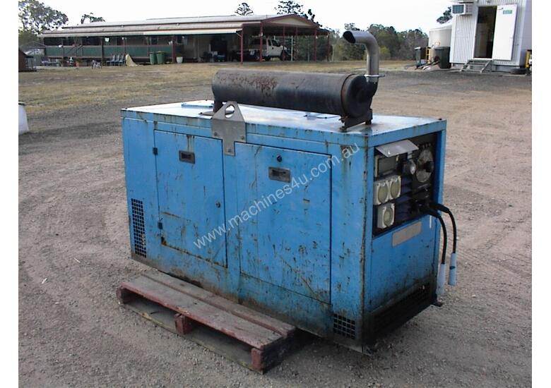 Used markon Markon diesel welder generator Diesel Driven Welders in ...