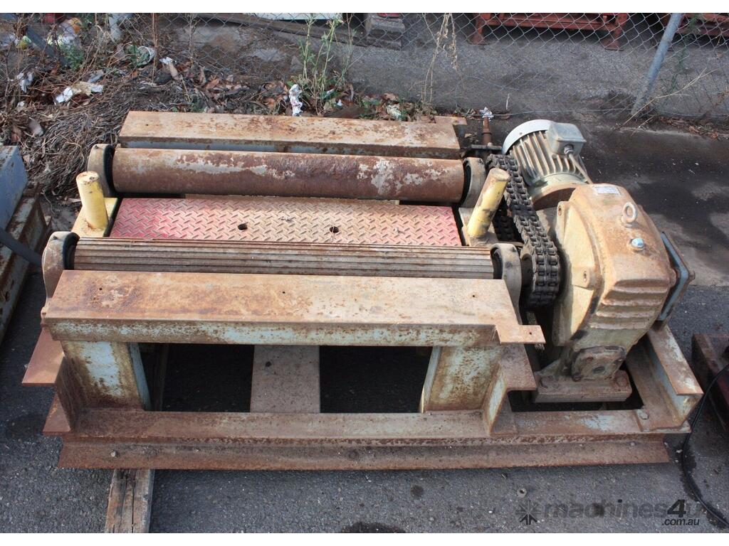 Used VANE BT 625 Roller Conveyor (661083)