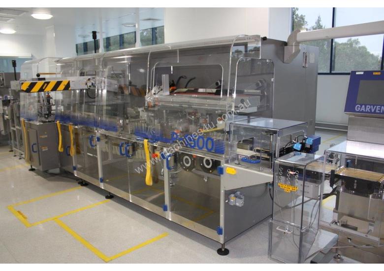 Used mediseal CP2 Blister Packaging Machine in SOUTH GRANVILLE, NSW