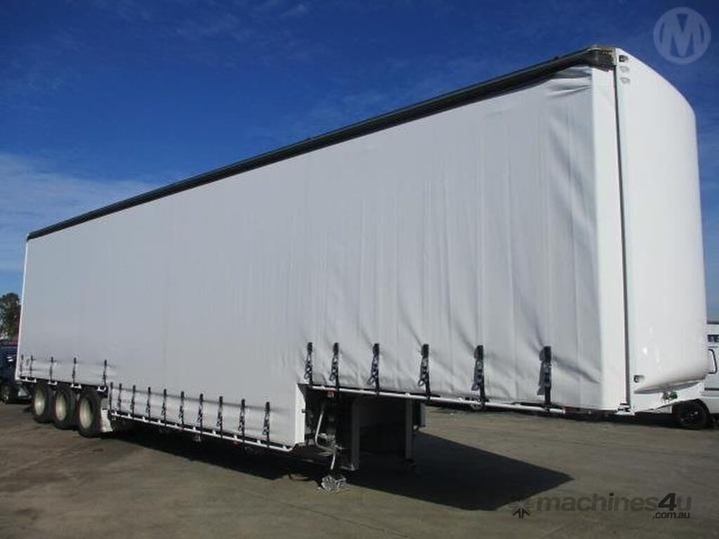 Buy Used maxi trans Maxitrans ST3-DD Tautliner Truck in , - Listed on Machines4u