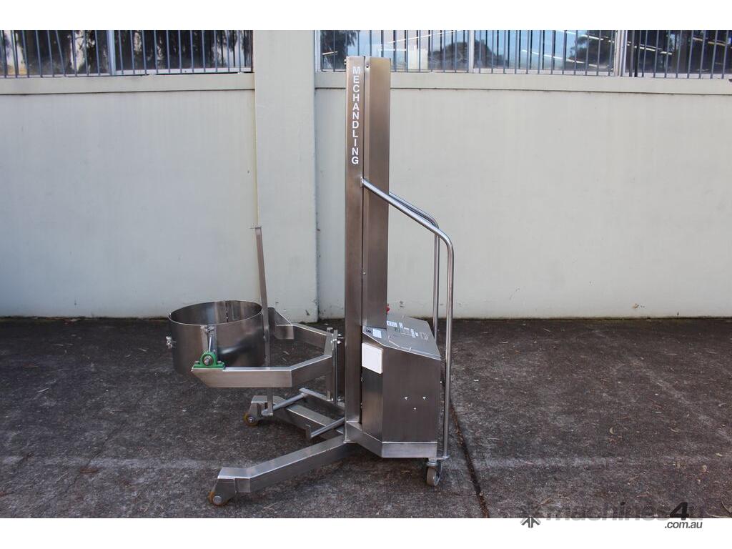 used Mechandling 540 Drum Lifter in CONDELL PARK, NSW