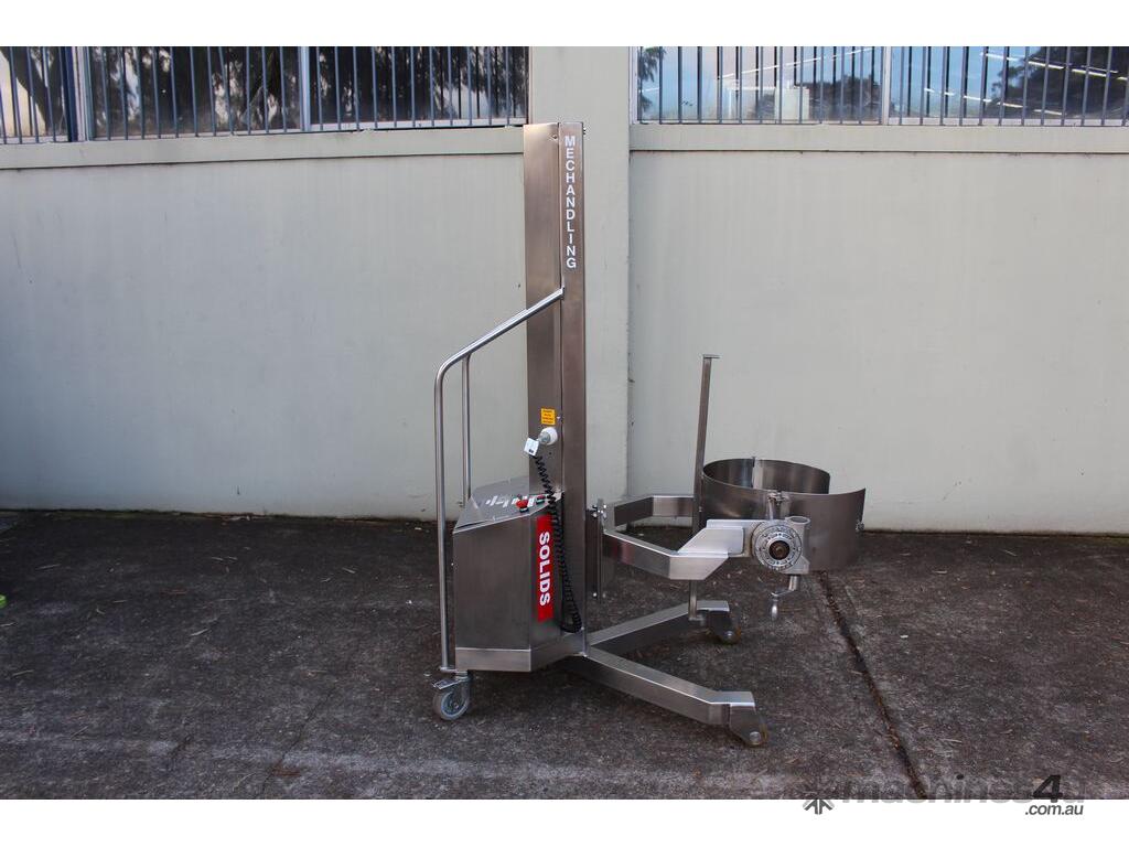 used Mechandling 540 Drum Lifter in CONDELL PARK, NSW