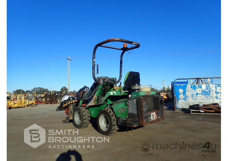 Used 2007 AVANT 520 ARTICULATED MINI LOADER Articulated Mini Loaders in ...