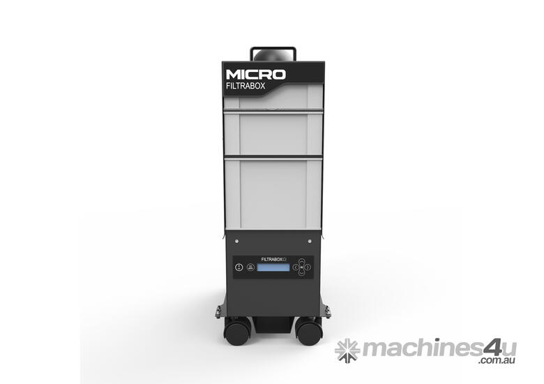 New Filtrabox Filtrabox Micro 3DP Exhaust Fume Extraction in , - Listed ...