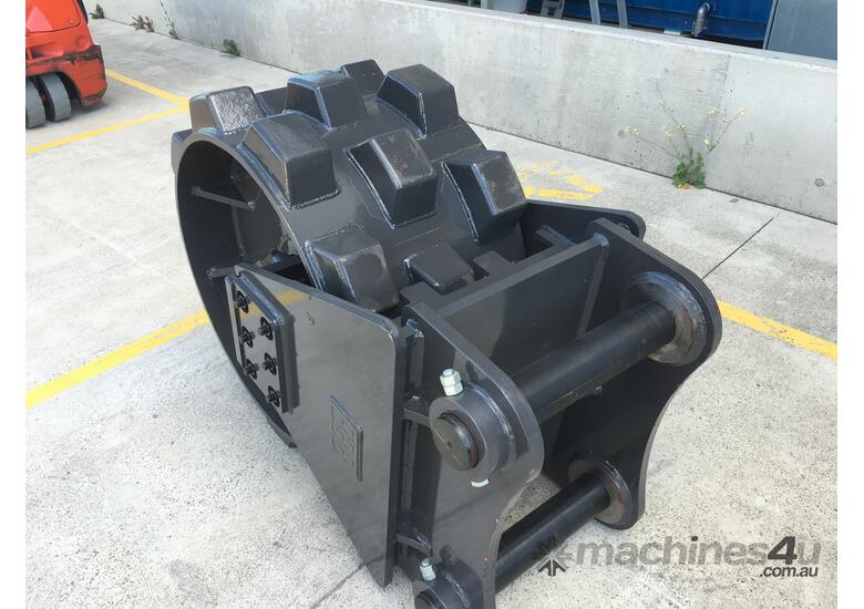 New 2022 Sydney Buckets COMPACTOR WHEEL 25 TONNE SYDNEY BUCKETS ...