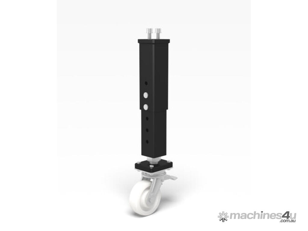 New Not Specified Unknown Leg height-adjustable with Caster and Locking ...