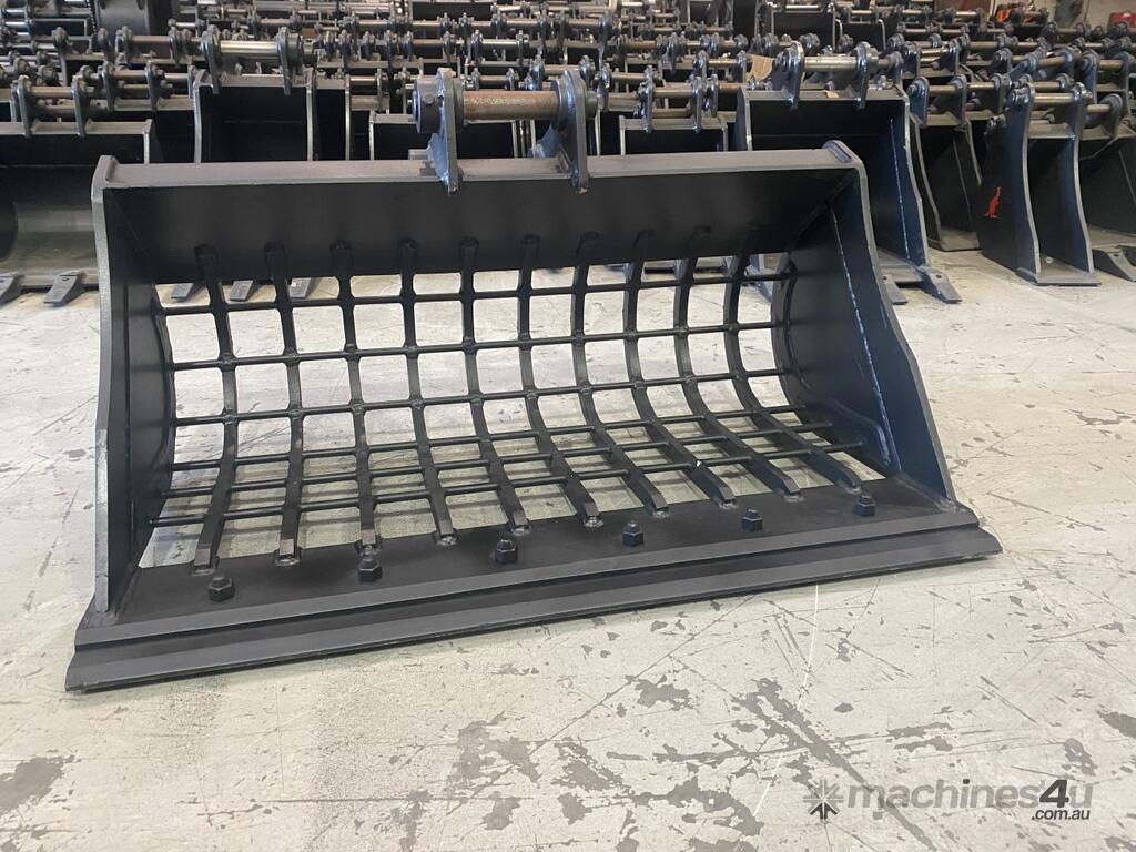 New 2025 roo attachments Excavator Siv Skeleton Bucket 1 2-1 8T Bobcat ...