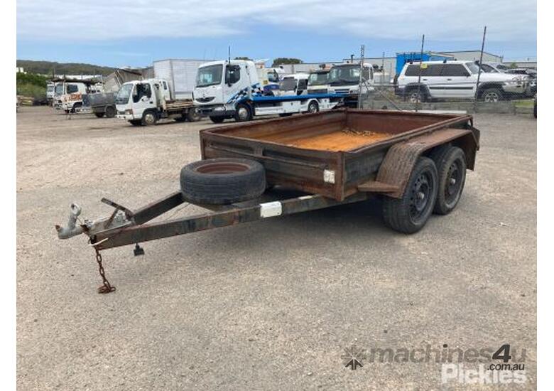 Buy Used mario trailers 2013 Mario Trailers Box Trailer in , - Listed ...