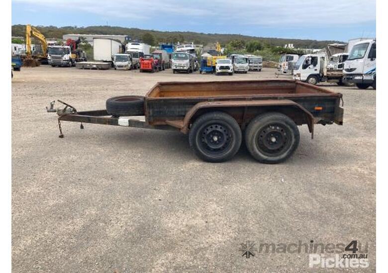 Buy Used mario trailers 2013 Mario Trailers Box Trailer in , - Listed ...