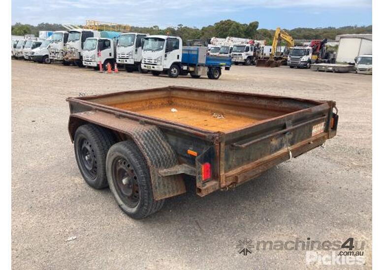 Buy Used mario trailers 2013 Mario Trailers Box Trailer in , - Listed ...