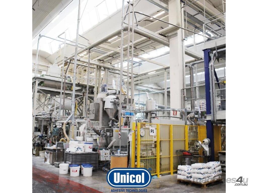 New Unicol EVA Hot Melt Adhesive Cartridge Slugs Box of 24 Unibord 784 ...