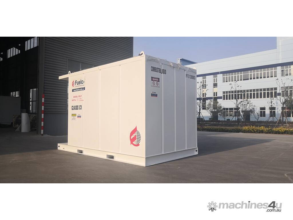 New Fuelco Portable Fuel Station-PFS 10 Diesel Tanks in CARRUM DOWNS, VIC