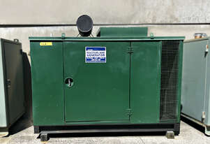 Used Generator - Second Hand Generator - Melbourne : Victoria (VIC)