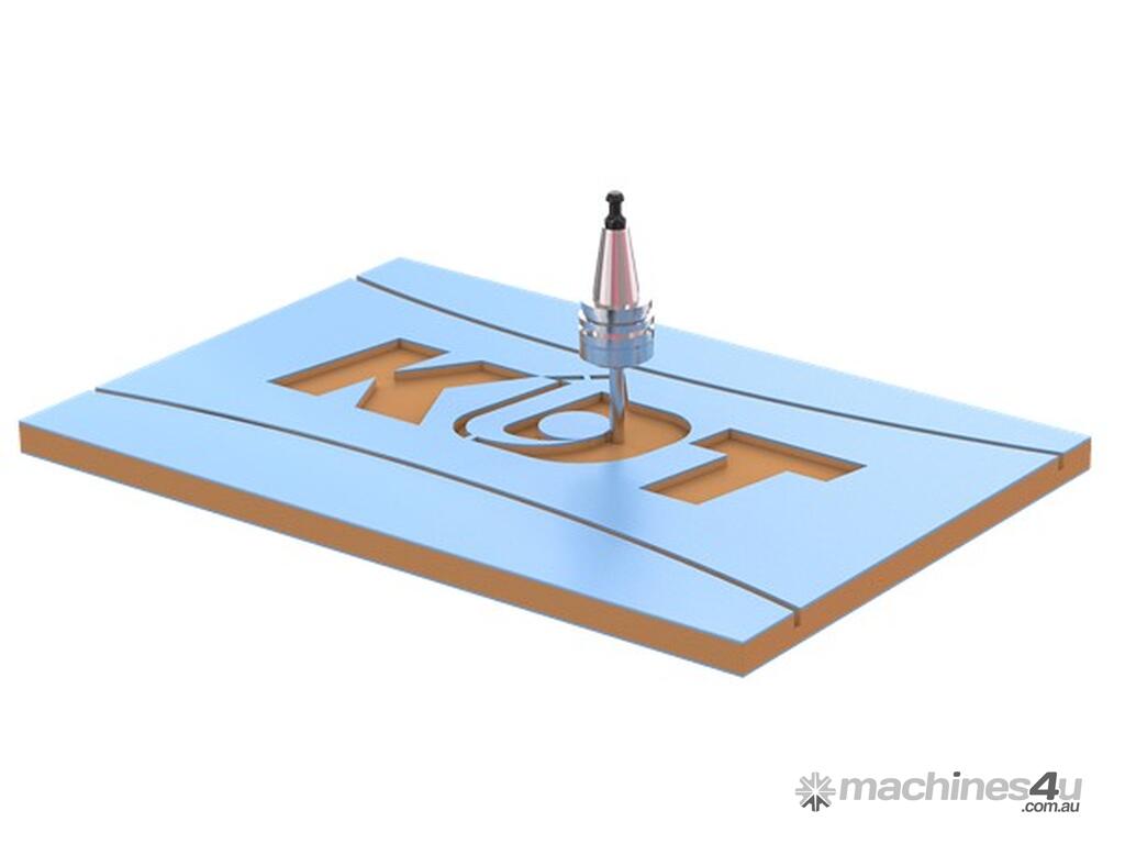 New kdt K2409DL Flatbed Nesting CNC in NORTH PLYMPTON, SA