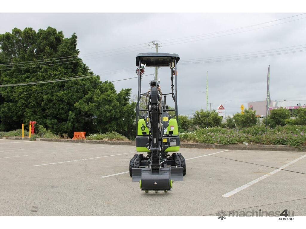 New 2024 achilles A12SE Mini Excavators (887183)