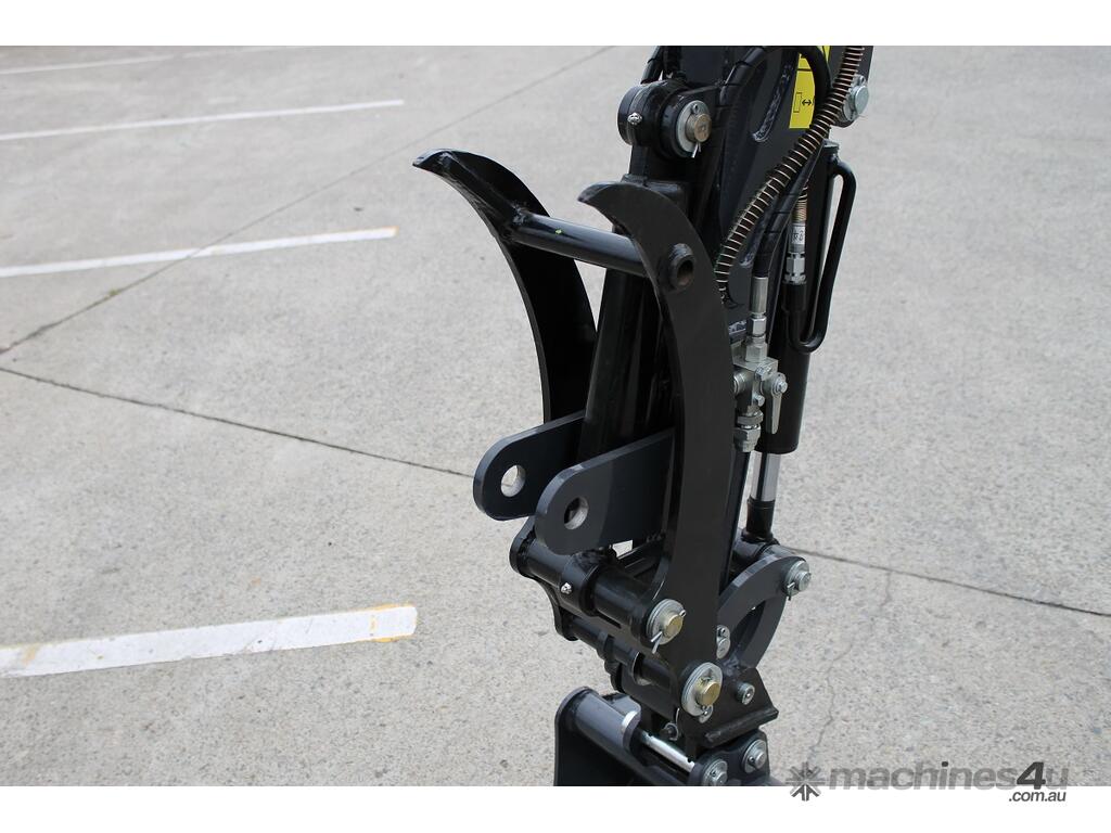 New 2024 achilles A12SE Mini Excavators (887183)