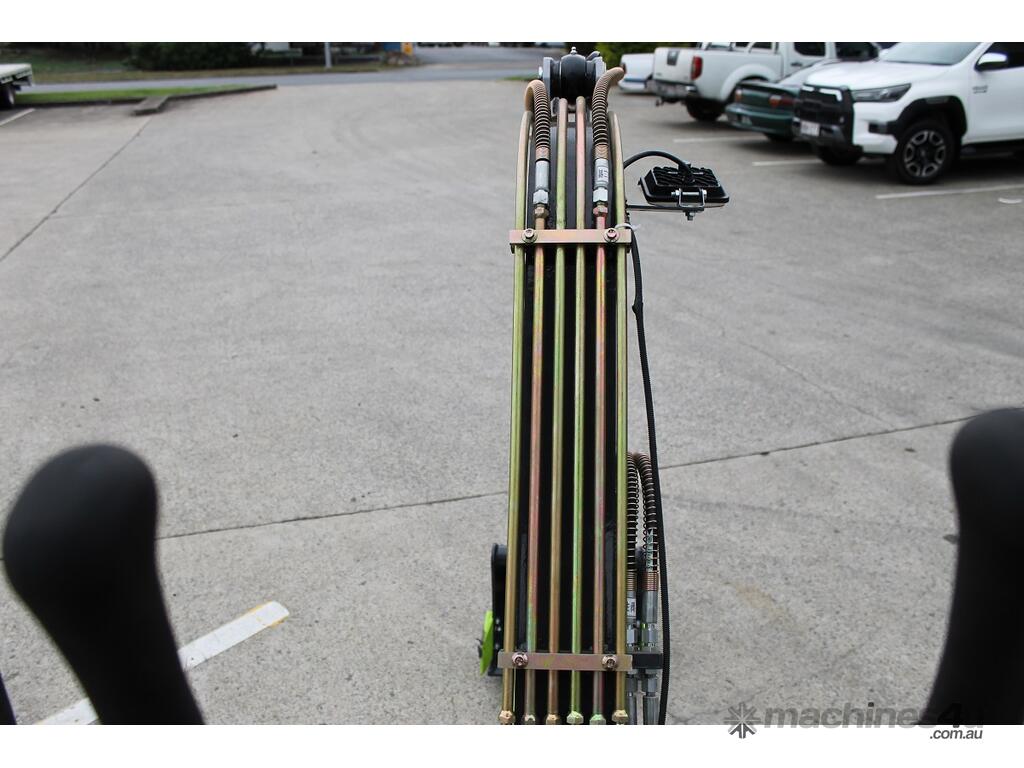 New 2024 achilles A12SE Mini Excavators (887183)