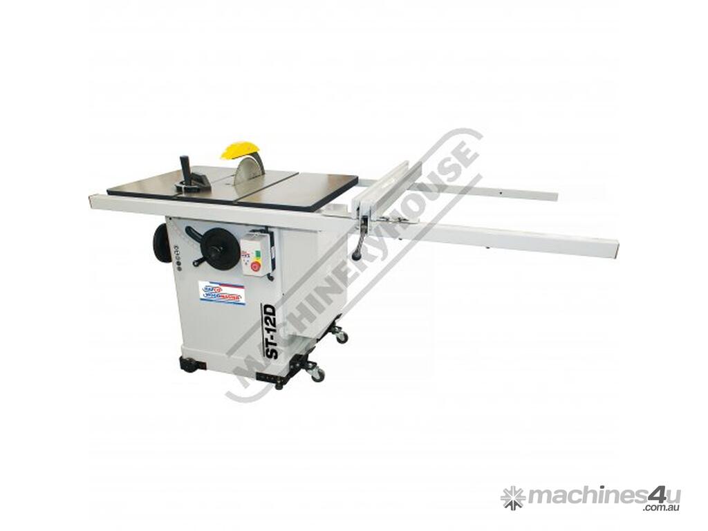 New hafco woodmaster ST-12D Table Saws in NORTHMEAD, NSW