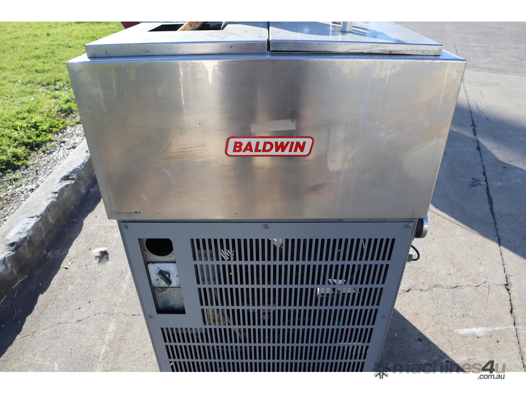 Used baldwin Industrial Water Cooler Chiller - Baldwin 831-100 ...