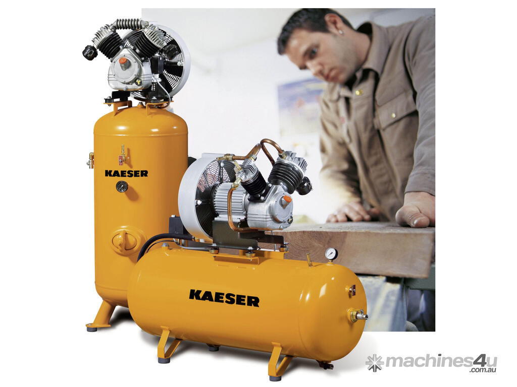 New 2022 kaeser BSD75 Screw Compressors (899183)