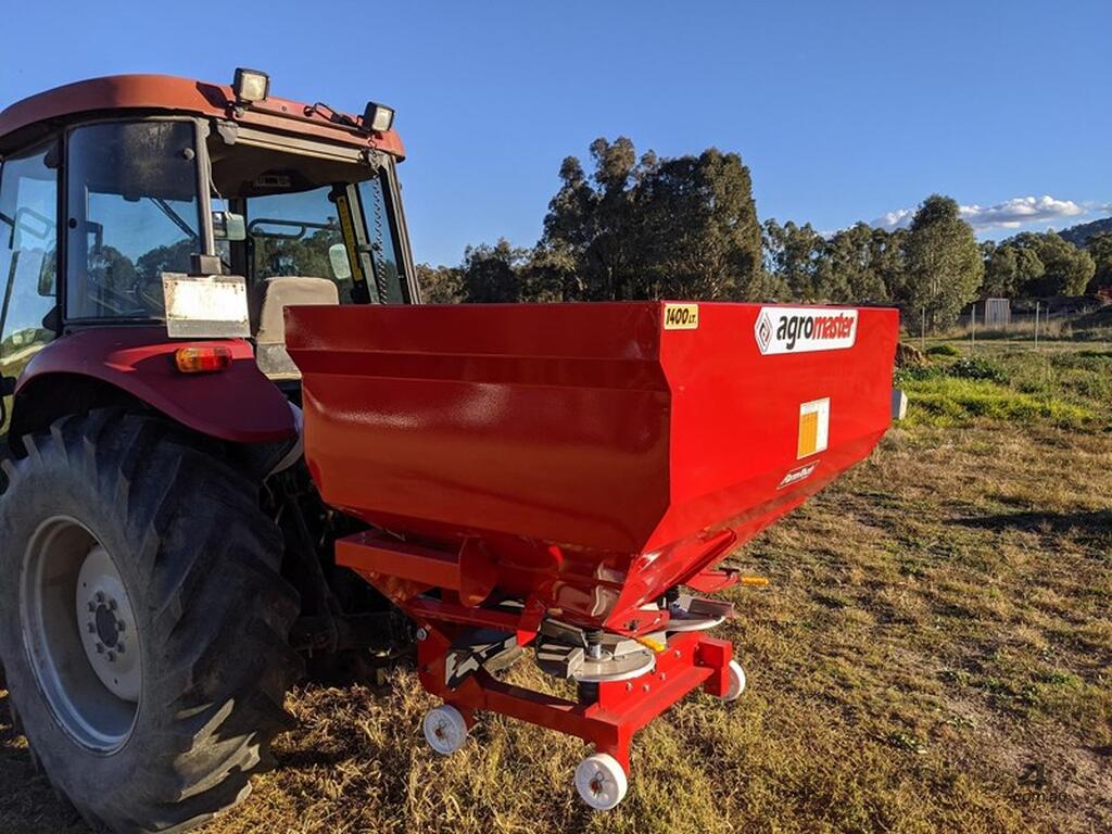 New 2025 Farmtech FS2 GS2 1400 3PL Tractor Attachments (909483)