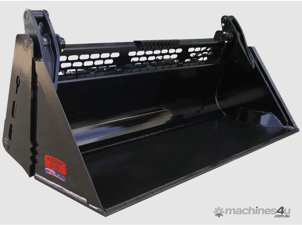 New norm engineering NORM ENGINEERING STANDARD 4-IN-1 BUCKET Skid Steer Buckets in YARRAWONGA, NT