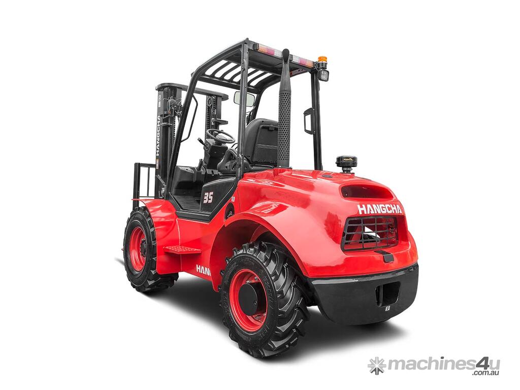 New 2024 hangcha CPCD50-XW70C-RT4 Counterbalance Forklifts in SUNSHINE ...