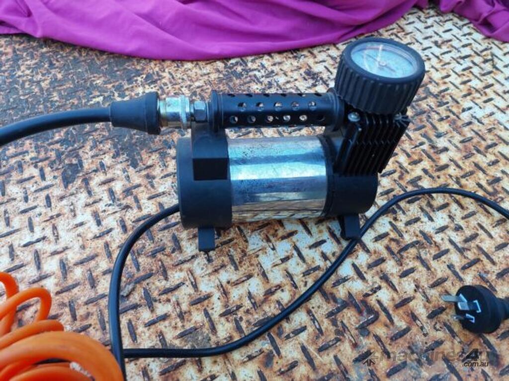 Used sca SCA Air Compressor in JIMBOOMBA, QLD