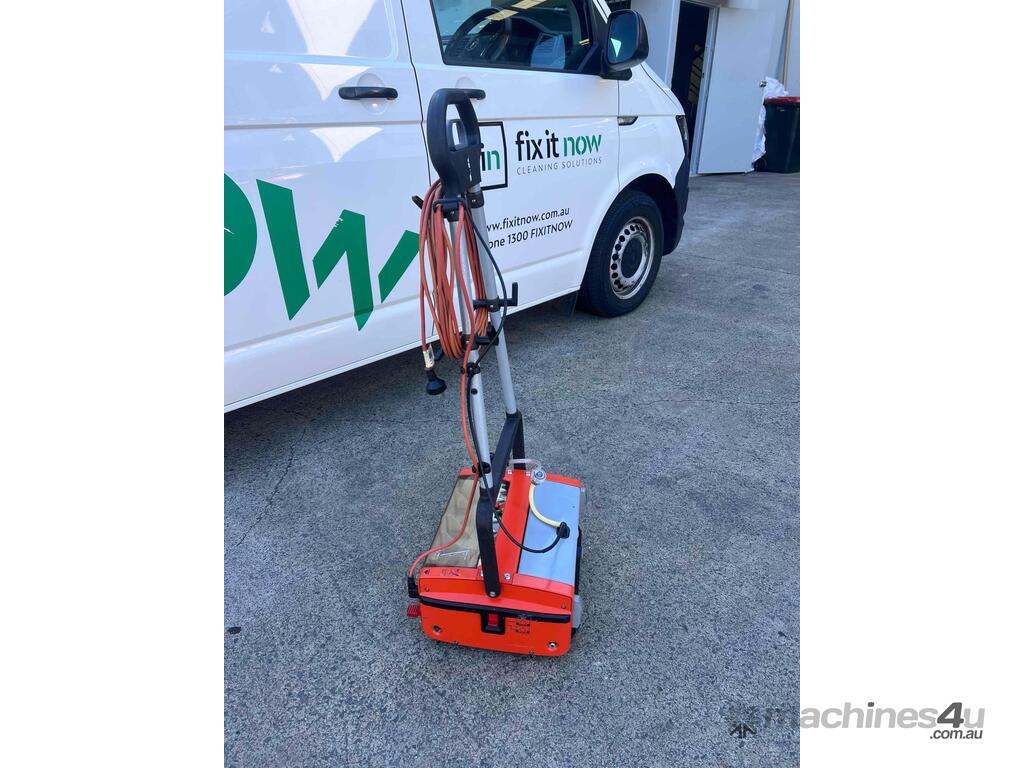 Used roots 34P Walk Behind Scrubber (993383)