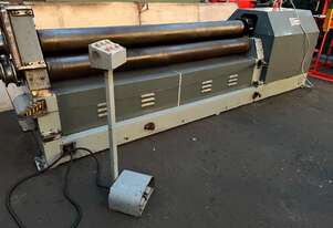 Used Plate Rolls - Second (2nd) Hand Plate Rolls - for sale