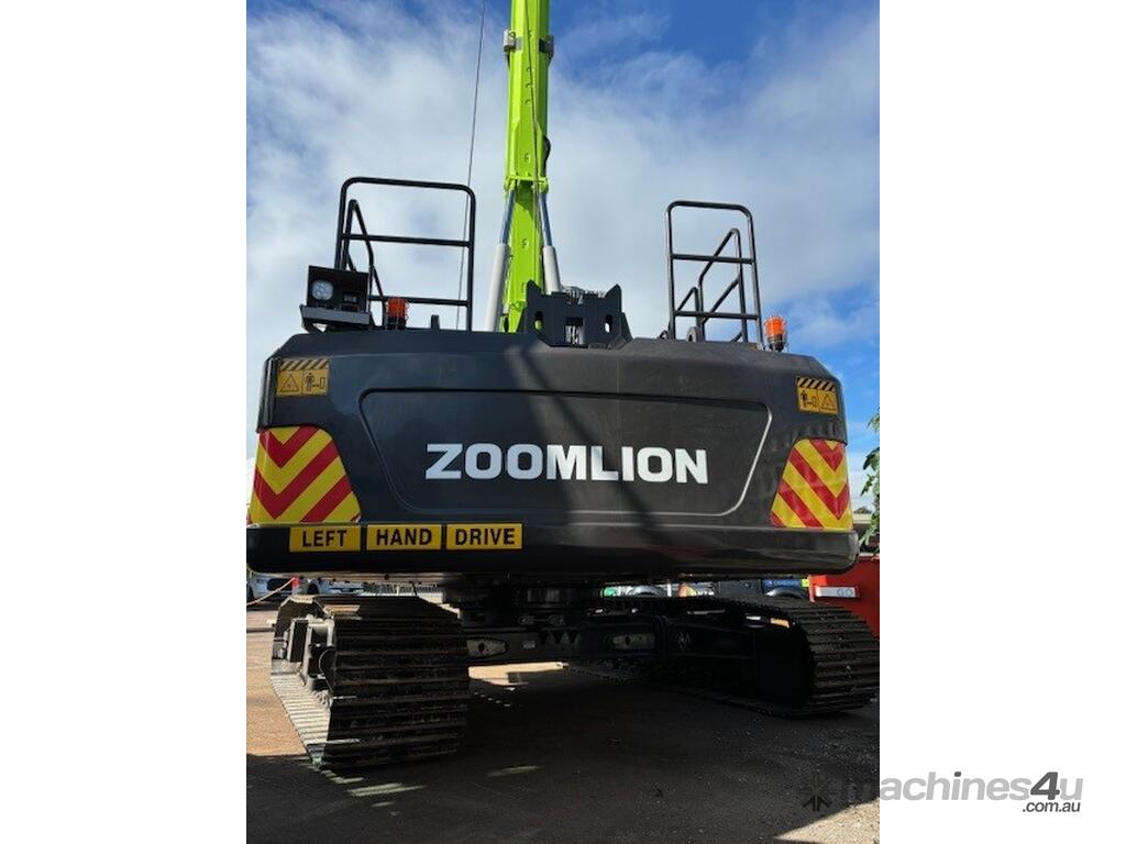 New 2024 zoomlion ZR 140 Kelly drilling rig Hydraulic Drilling Rigs ...