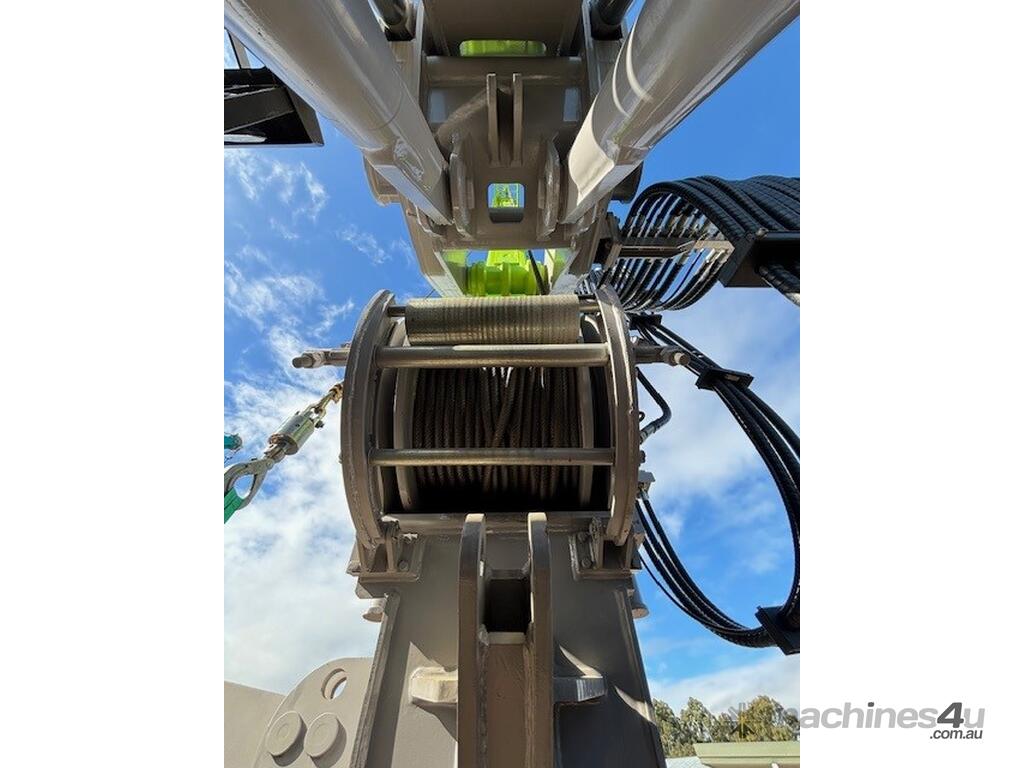 New 2024 zoomlion ZR 140 Kelly drilling rig Hydraulic Drilling Rigs in ...