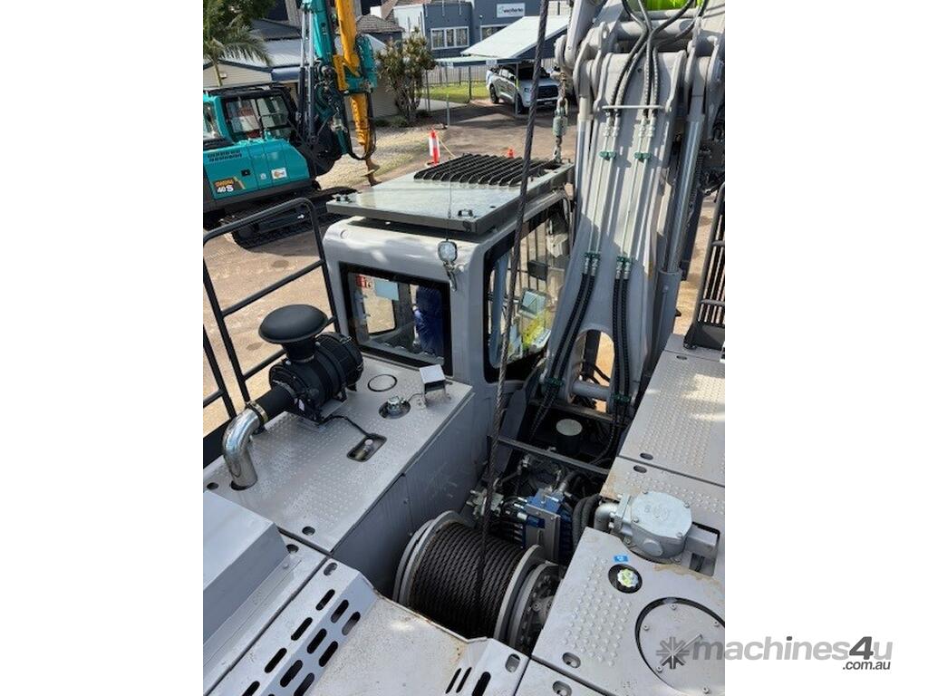 New 2024 zoomlion ZR 140 Kelly drilling rig Hydraulic Drilling Rigs ...