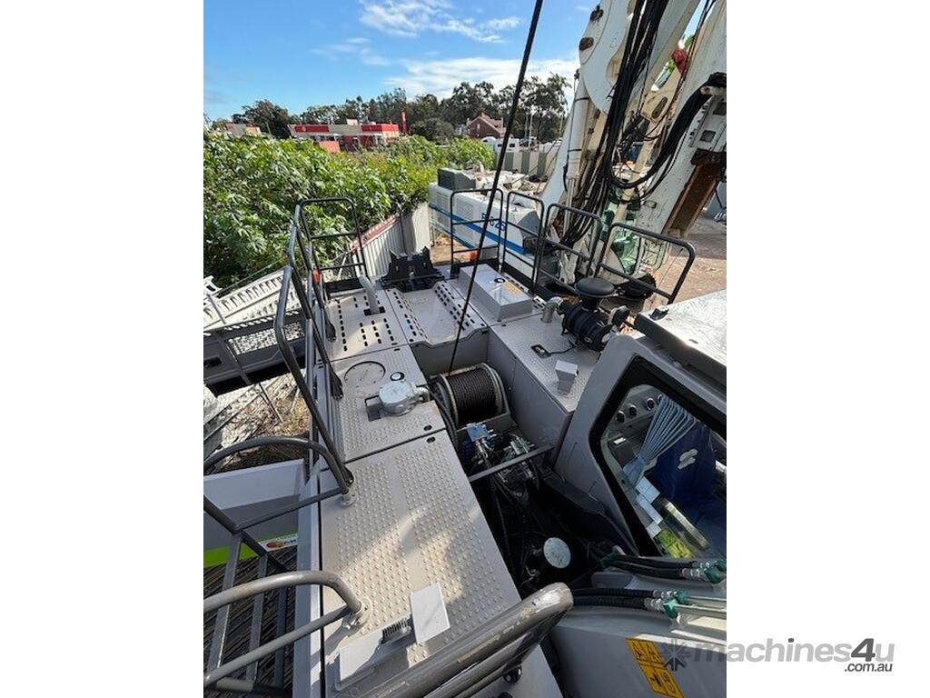 New 2024 zoomlion ZR 140 Kelly drilling rig Hydraulic Drilling Rigs ...