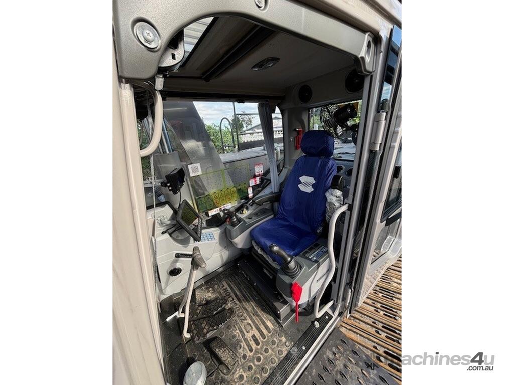 New 2024 zoomlion ZR 140 Kelly drilling rig Hydraulic Drilling Rigs ...