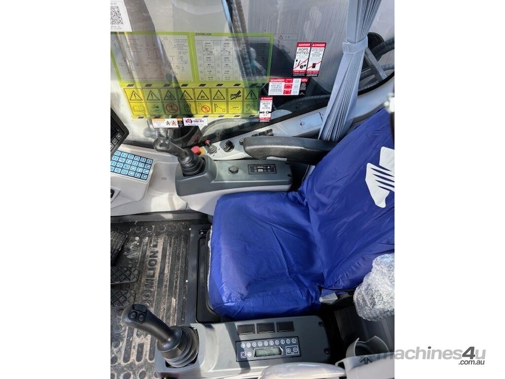 New 2024 zoomlion ZR 140 Kelly drilling rig Hydraulic Drilling Rigs ...