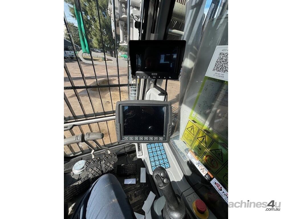 New 2024 zoomlion ZR 140 Kelly drilling rig Hydraulic Drilling Rigs in ...