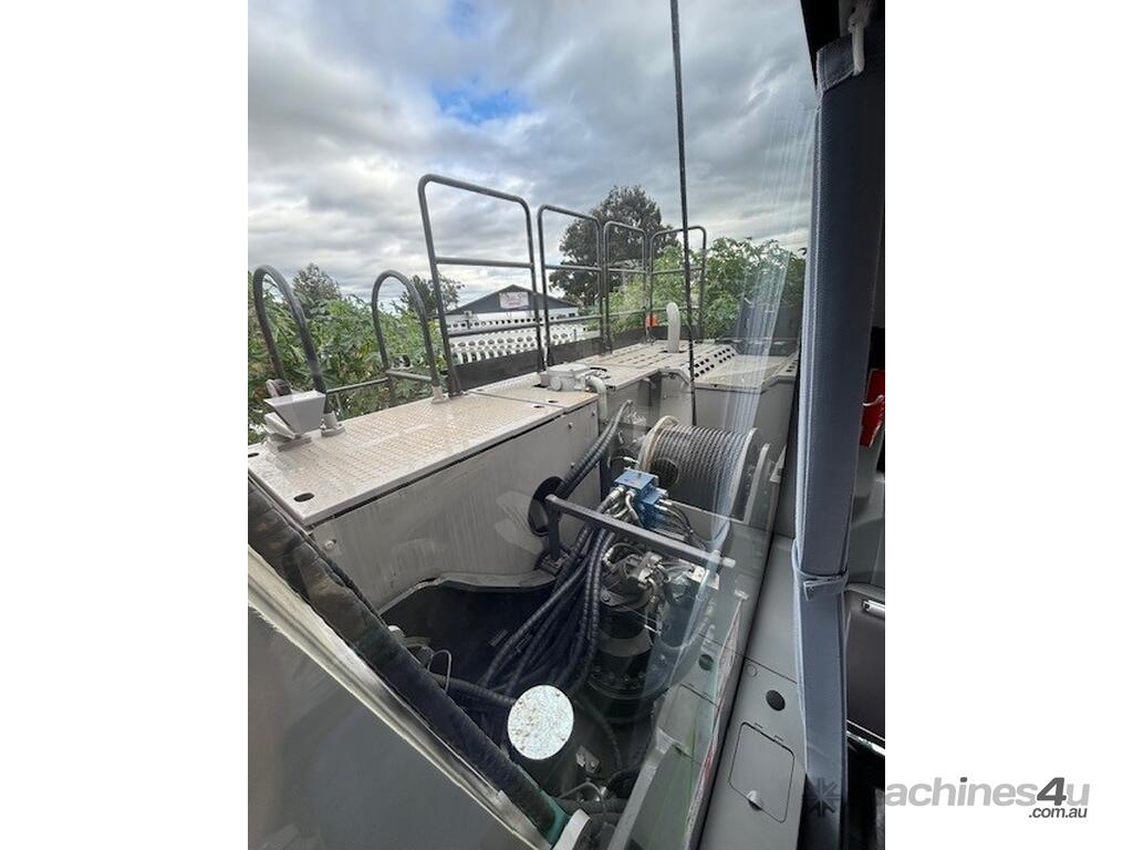 New 2024 zoomlion ZR 140 Kelly drilling rig Hydraulic Drilling Rigs ...