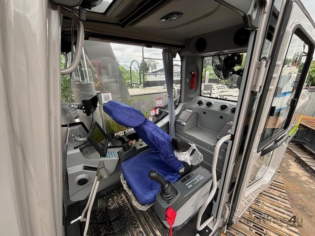 New 2024 zoomlion ZR 140 Kelly drilling rig Hydraulic Drilling Rigs ...