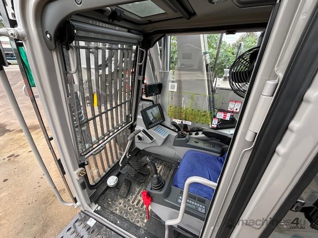 New 2024 zoomlion ZR 140 Kelly drilling rig Hydraulic Drilling Rigs ...