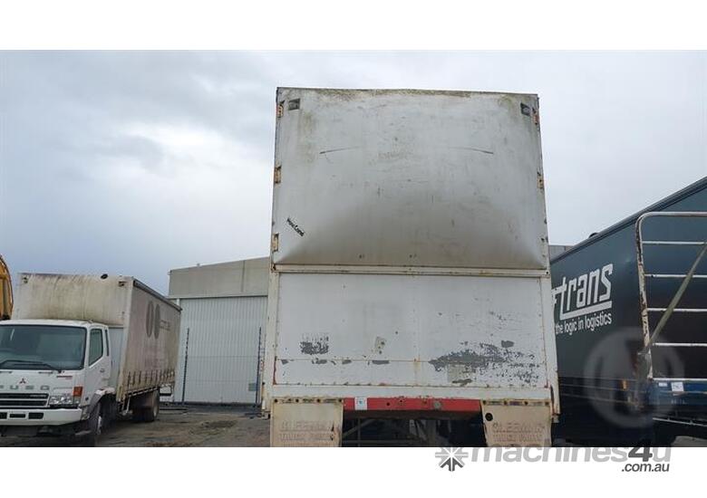 Buy Used freighter Freighter Pacemaker Trailers (1024084) - Listed on ...