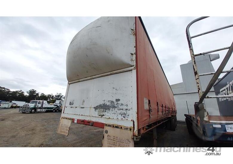 Buy Used freighter Freighter Pacemaker Skel Trailer in , - Listed on ...